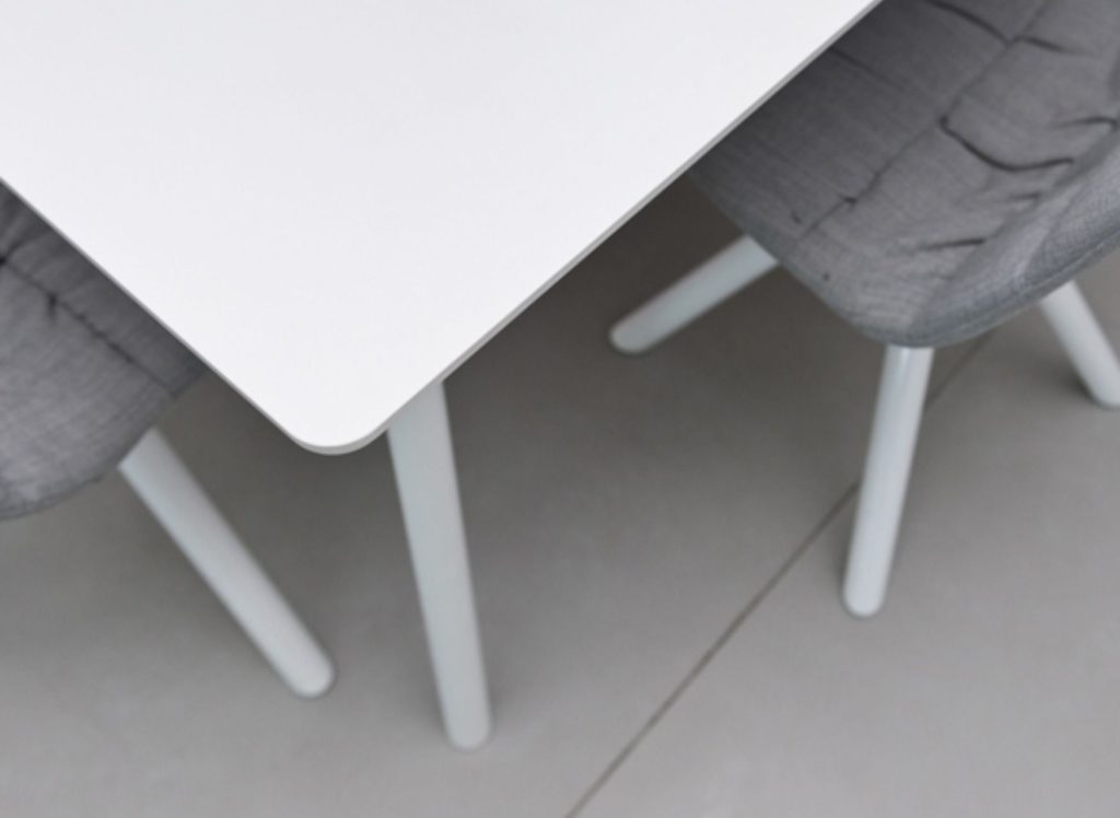 encimeras Compac Unique Bianco en venta - Encimeras Málaga